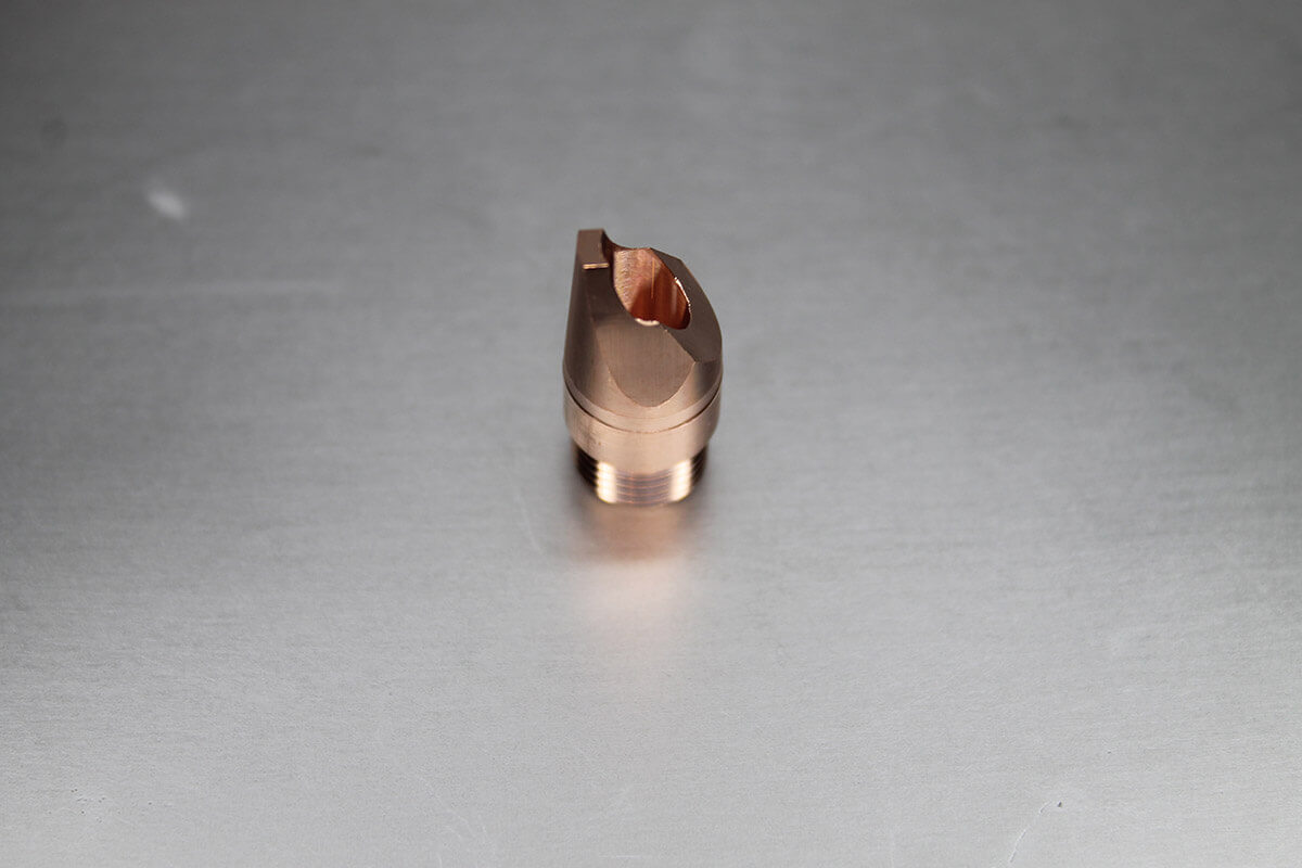 QLN N103 Nozzle Lazer Kaynak - Ruby Makina